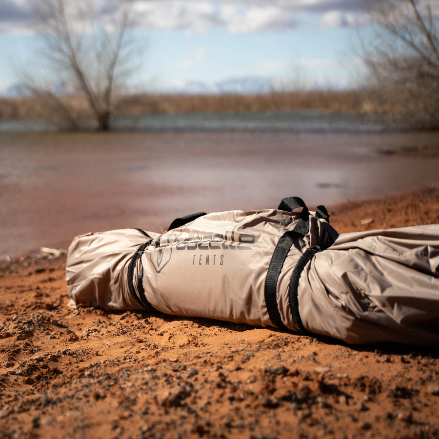 Gazelle Tents G5 5-Sided Portable Gazebo, Easy Pop-Up Hub Screen Tent ...