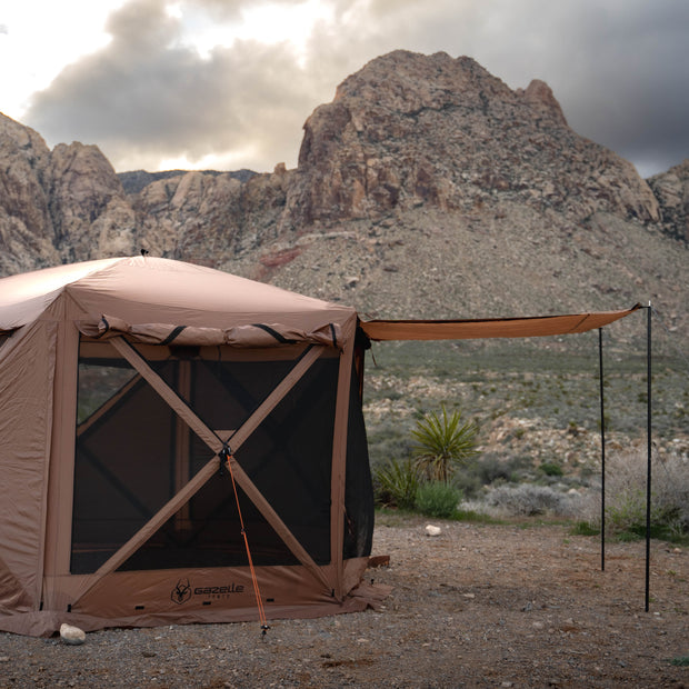 Gazelle Portable Gazebos – Gazelle Tents