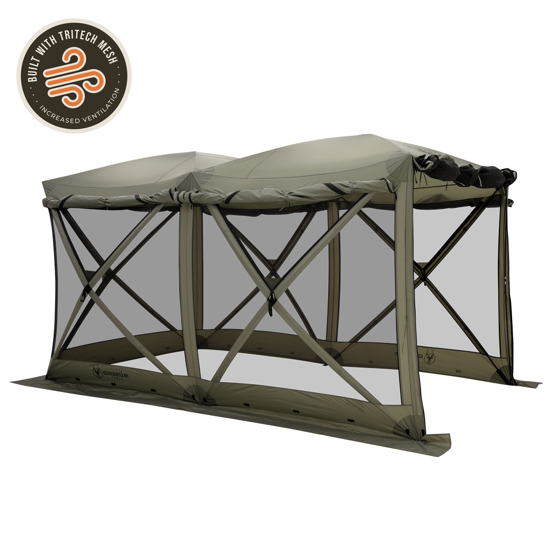 Gazelle Portable Gazebos – Gazelle Tents