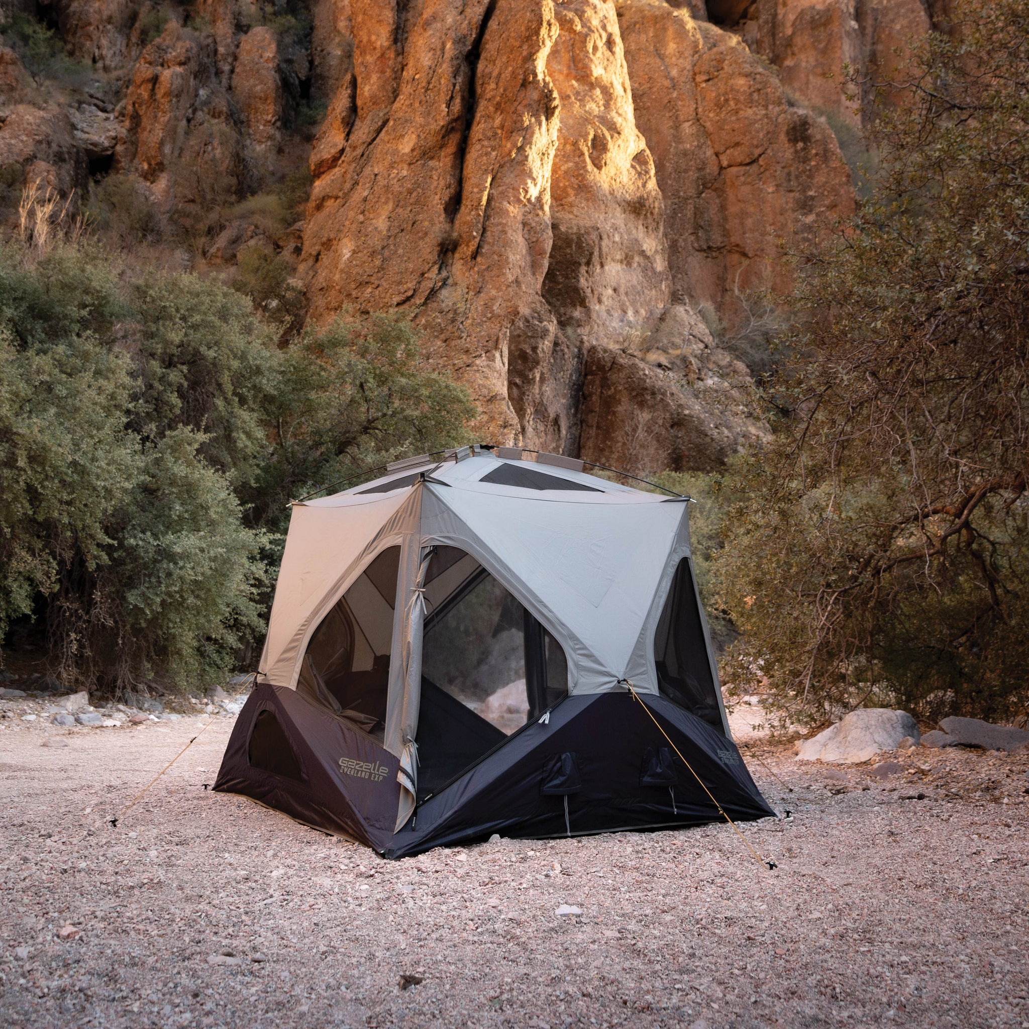 T4 Overland EXP – Gazelle Tents