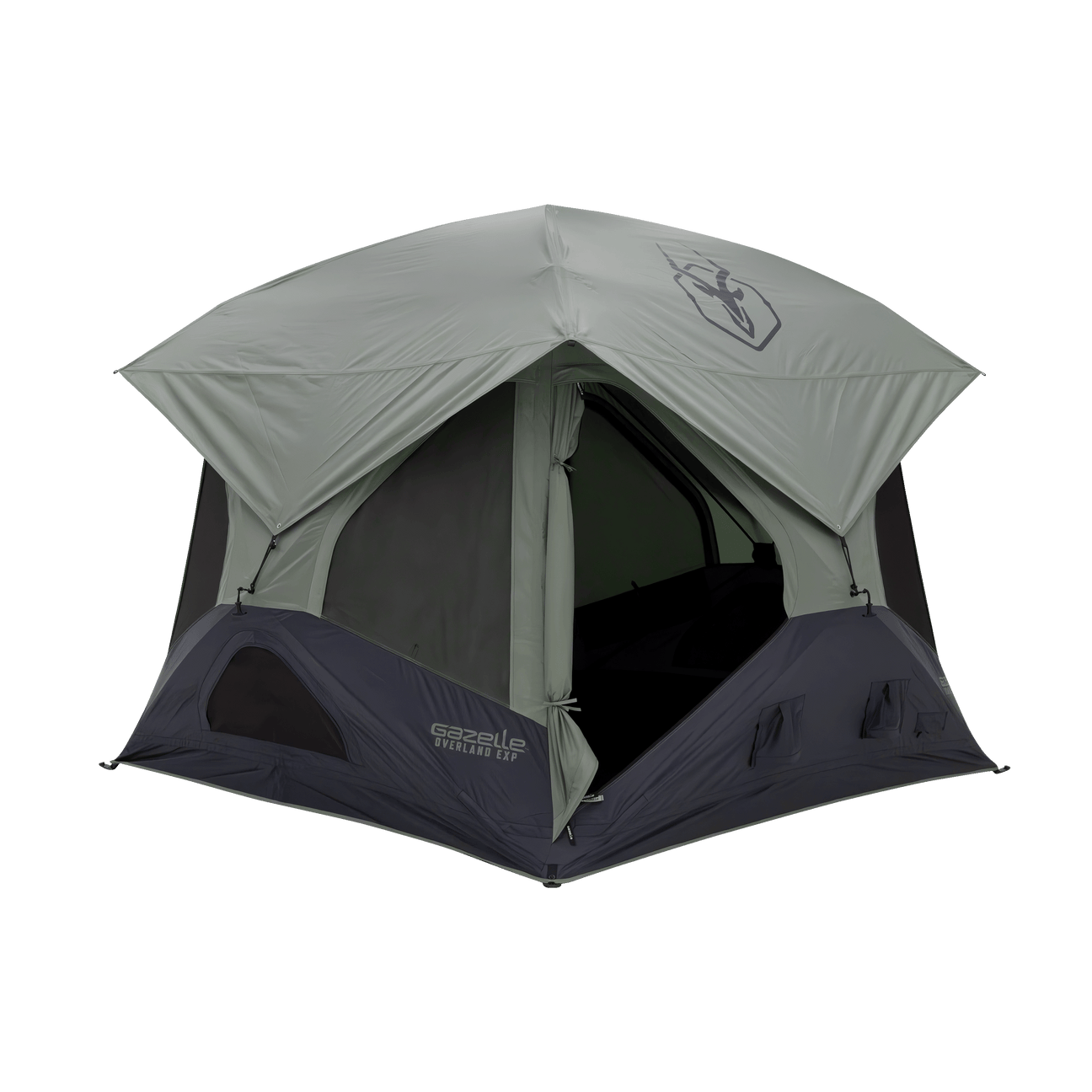 T4 Overland EXP – Gazelle Tents