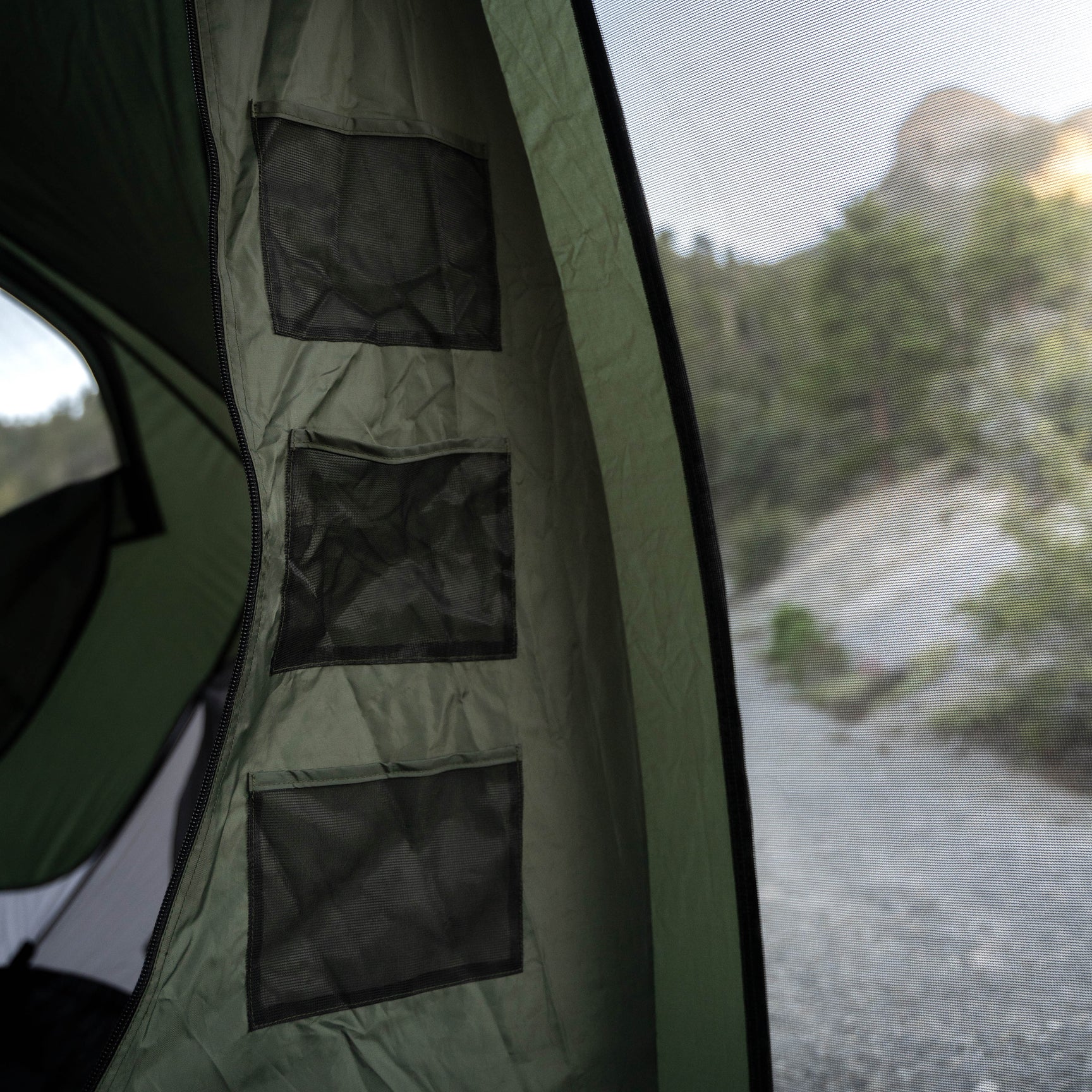 T4 Tandem Hub Tent – Gazelle Tents