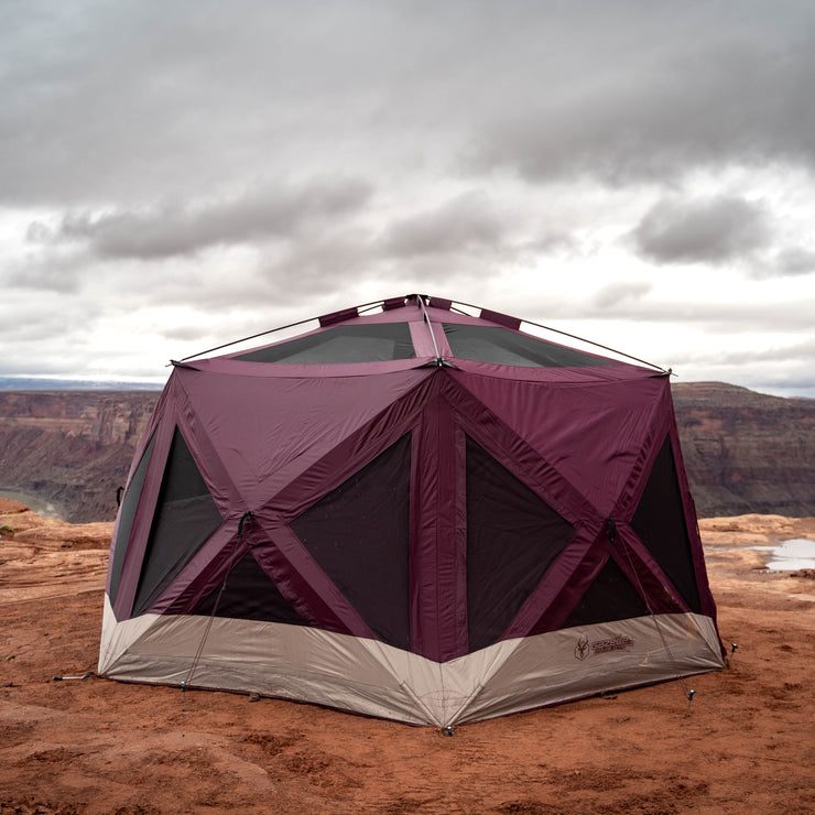 Gazelle Hub Tents – Gazelle Tents