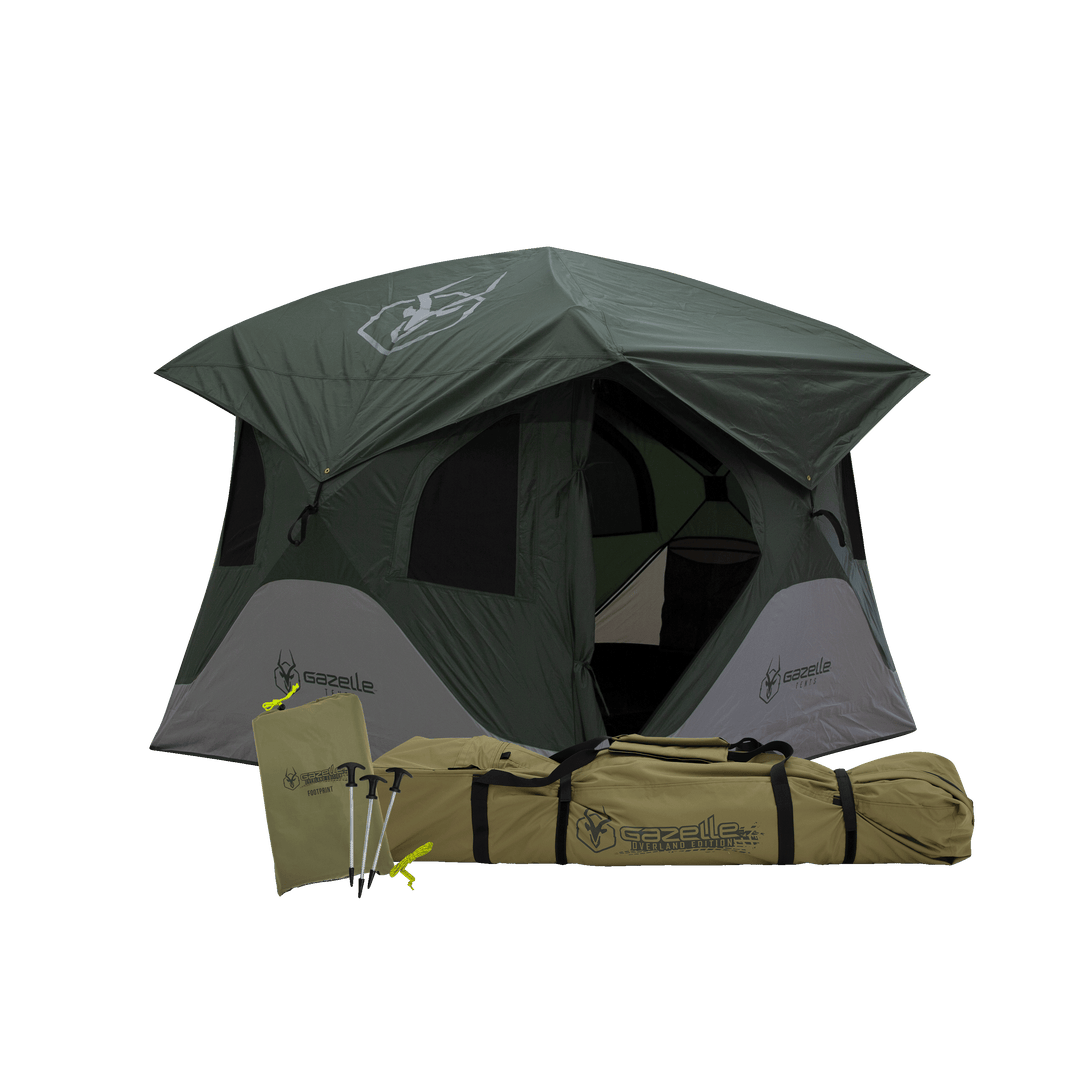 3-Person Tents – Gazelle Tents